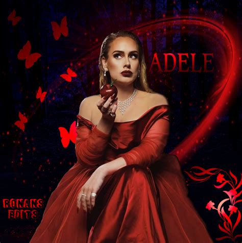 Adele By Ronansedits On Deviantart