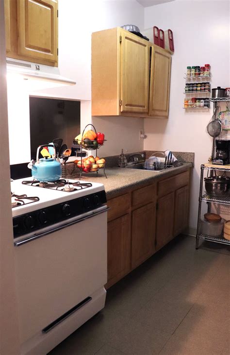 Make The Most Of Your Space In A Small Kitchen The Glamorous Gleam