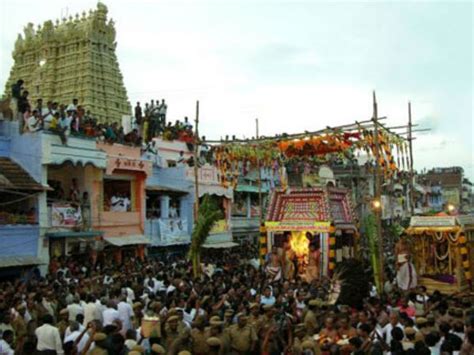 சர்ப்பதோஷம் நீக்கும் சங்கரன்கோவில் சங்கரநாராயணர் ஆலயம் Sankarankovil