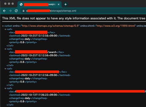 Laravelでサイトマップを Spatielaravel Sitemap で作成 レン鯖プログラマー
