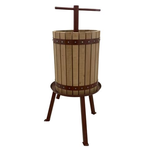 Teasc Presa Manuala Pentru Struguri Vivatechnix Vmd 32 140 Kgh 32 L