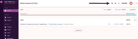 how to best track time in trello toggl blog