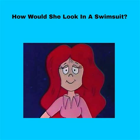 How Would Little Red Look In A Swimsuit By Mabmb1987 On Deviantart