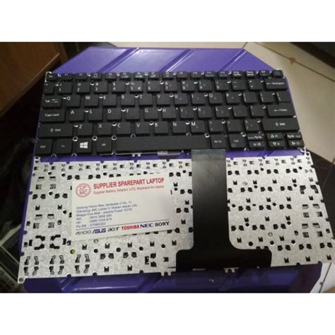 Jual Keyboard Acer Aspire A C Power Shopee Indonesia