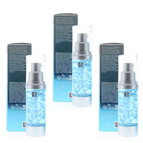Neutrogena Hydro Boost Serum Booster 30ml 3 Pack 3 Count Frys