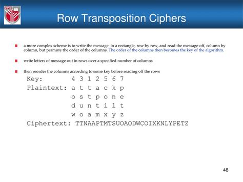 Ppt Week 2 Cryptography Powerpoint Presentation Free Download Id 633201