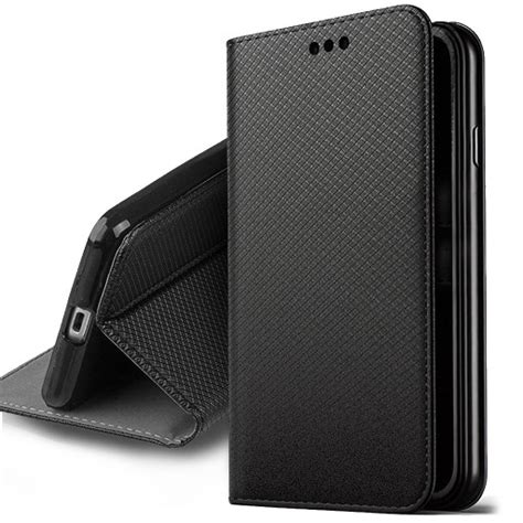 ETUI NA TELEFON ELEGANCKIE Z KLAPKĄ DO SAMSUNG GALAXY A G ZAMYKANE Sklep Opinie Cena w
