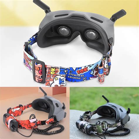 Cabe A Strap Para Dji Avata Culos Fpv V Estojo De Armazenamento De Bateria Suporte