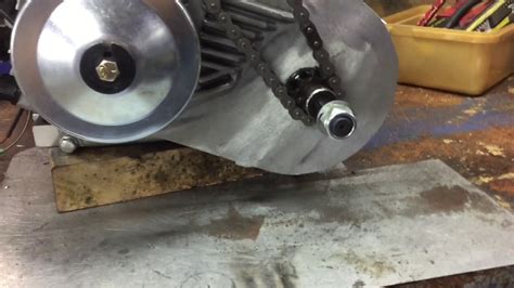 How To Make A Reverse Gearbox