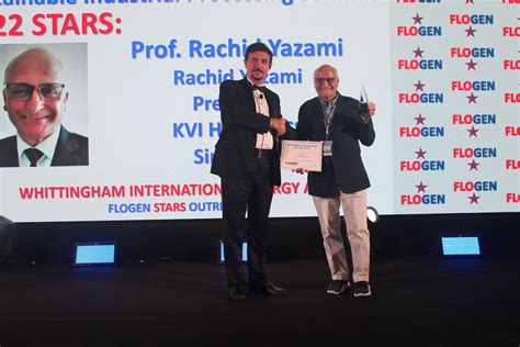 Flogen Star Outreach