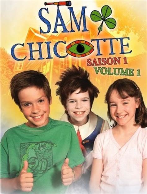 Sam Chicotte Tv Series 2009 2012 Imdb