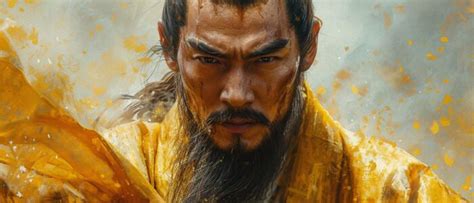 Huangdi Emperador Amarillo Figura Fundamental De La Cultura China