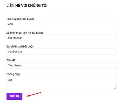 Hướng dẫn cài đặt Tracking Contact Form 7 Event bằng Google Tag Manager
