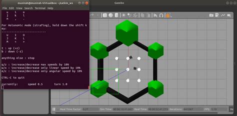 Github Muniraht Run Multiple Turtlebot Robot In Gazebo Simulator This Repository Shows The