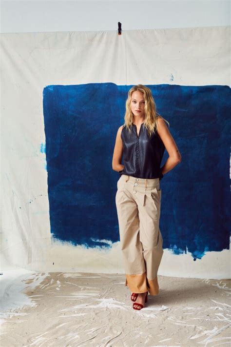 Pants — Agnes Lenoble