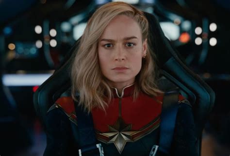 Meet The Mcus New Kree Villain Dar Benn In Trailer For The Marvels