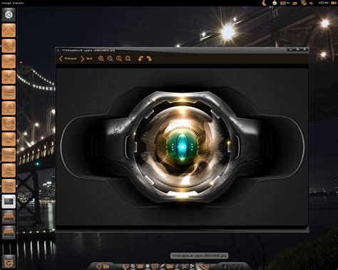 first unity ubuntu 11 10 by paz 1 on deviantart