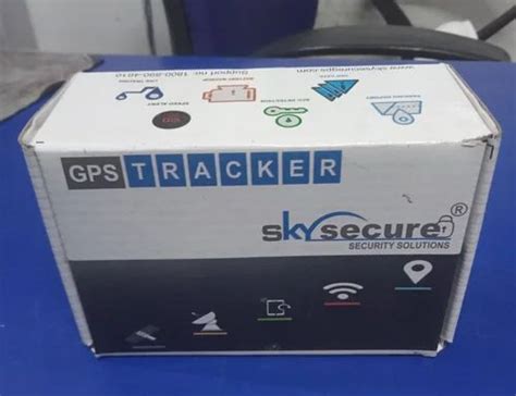 Wireless Sky Secure Gps Tracker For Car Plastic At ₹ 3600piece In Wireless Sky Secure Gps Tracker For Car Plastic At ₹ 3600piece In