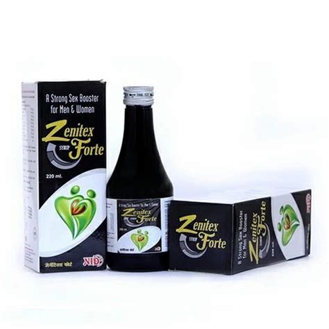 Zenitex Forte A Strong Sex Booster For Men And Women Internal Love