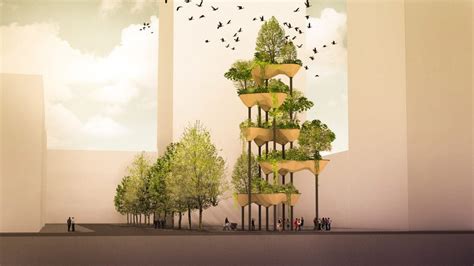 Eth Zurich Working With Robots To Build New Version Of Hanging Gardens New York Tech Media