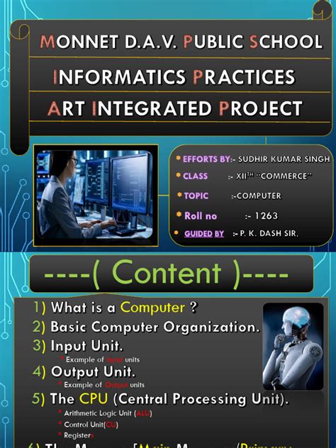 computer pdf central processing unit computer data storage