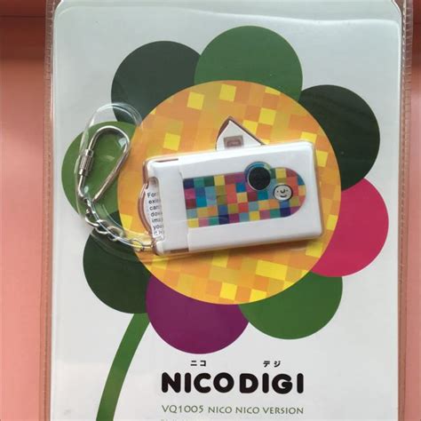 Superheadz Nico Digi Vistaquest Vq2005 Keychain Digital Camera Health And Nutrition Health