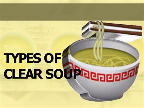 Classificationofsoup 210121145924 1pptx Free Download