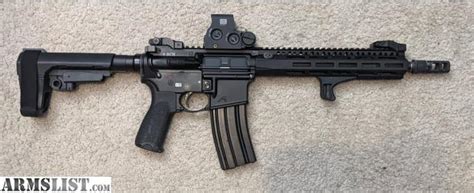 Armslist For Sale Trade Bcm Mk2 11 5