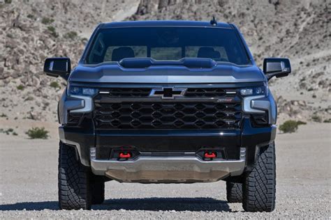 2026 Chevy Silverado 1500 Pricing With Options And Packages