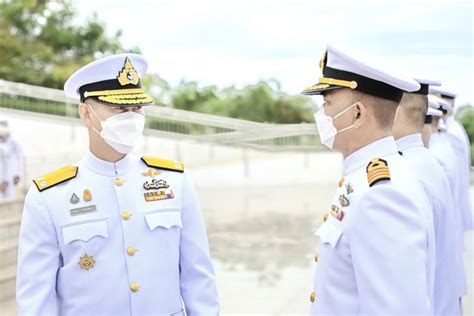 “พล ร ต ทินกร กาญจนเตมีย์” ขึ้น ผบ คนใหม่หน่วยสงครามพิเศษทางเรือ