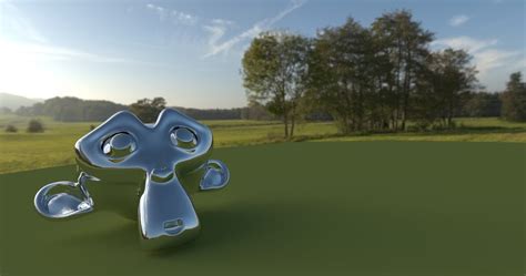 HDRI Environment Maps And Cycles Lighting And Rendering Blender Artists Community