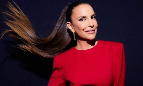 Ivete Sangalo Abre O Jogo Sobre Política Faz A Gente Não Acreditar