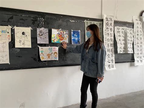 我院举办“我的梦想”主题手抄报活动美术学院