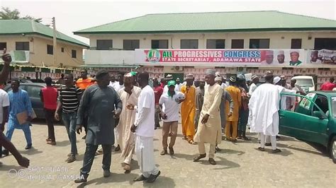 Adamawa Apc Rejects Ruling Barring It From 2023 Guber Election Daily