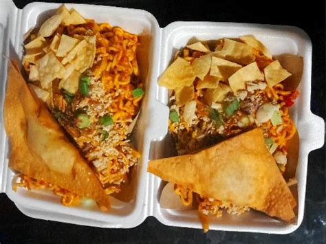 Mie Gledek And Basreng Sambel Cobek Niscala Kasihan Gofood