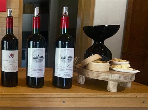 Visit To The Property And Winecheese Pairing Workshop Mikes Travel