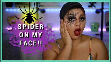 I Tried To Follow Victoria Lyns Spider Tutorial 3d Spider Tutorial