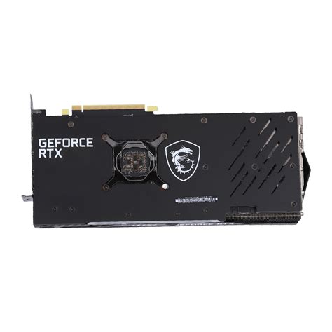 Vga การ์ดแสดงผล Msi Geforce Rtx 3070 Gaming Z Trio 8g Lhr 8gb Gddr6