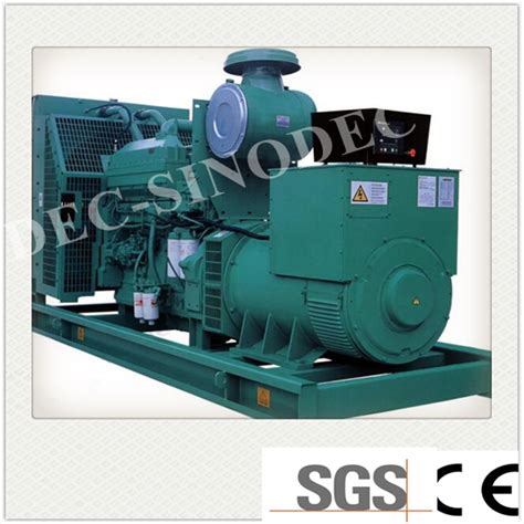 Small Engine Power Biomass Generator 100kw 100gf Sinodec China