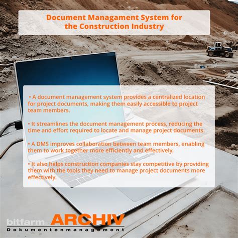 Document Management System For Construction Industry Free Download