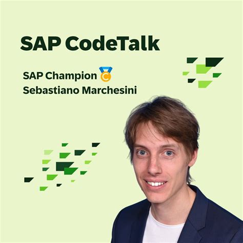 Sap Community 🎙️ New Sap Codetalk Episode Meet Sap Facebook