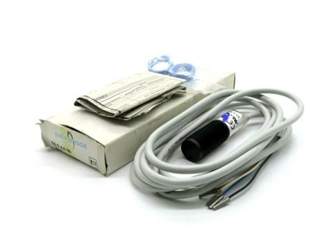 New Datalogic S5 5 A4 30 Photoelectric Sensor S55a430 Sb Industrial