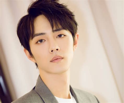 Xiao Zhans Instagram Twitter And Facebook On Idcrawl