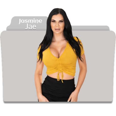 Jasmine Jae Folder Icon By Dpupaul On Deviantart
