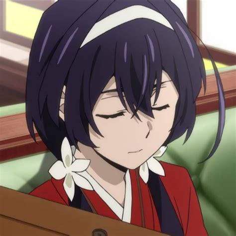 泉镜花 堆糖，美图壁纸兴趣社区