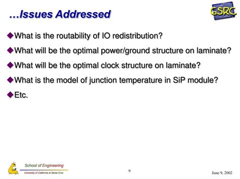 Ppt Implementation Platform For Memory And Logic Integration