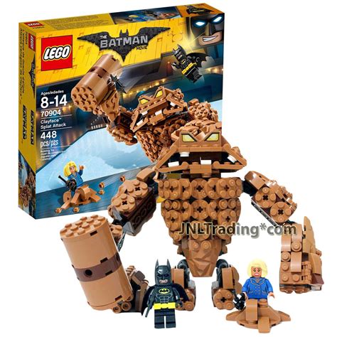 Lego Clayface