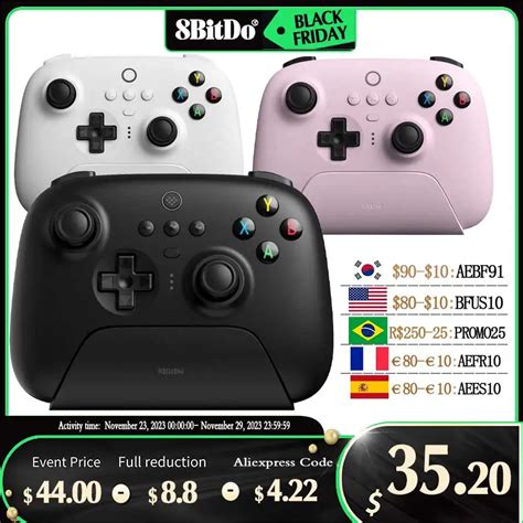 8bitdo 2 4g Pc 10 11