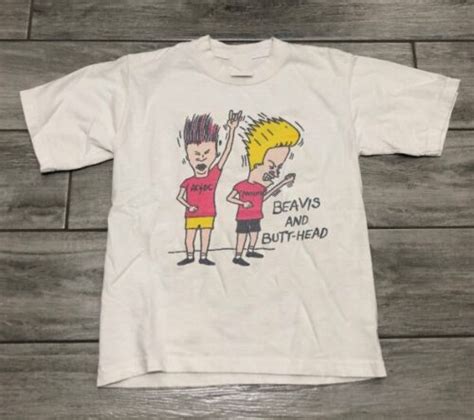 Beavis And Butt Head T Shirt Band Member Music Cool New New Shirt Ebay
