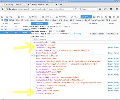 Kom Igång Med Realtidsprogrammering I Javascript Dbwebb